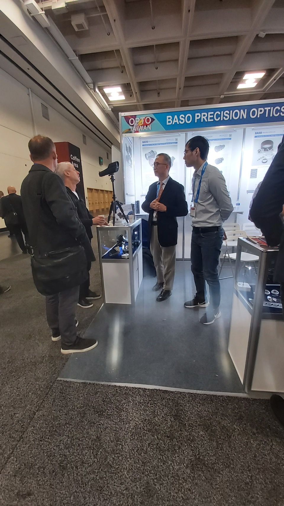 2023 SPIE Photonics West Activities - Newsletter - BASO PRECISION ...